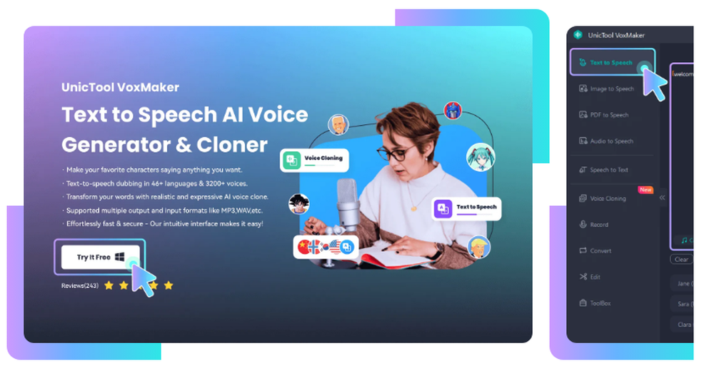 UnicTool VoxMaker Reviews in 2025